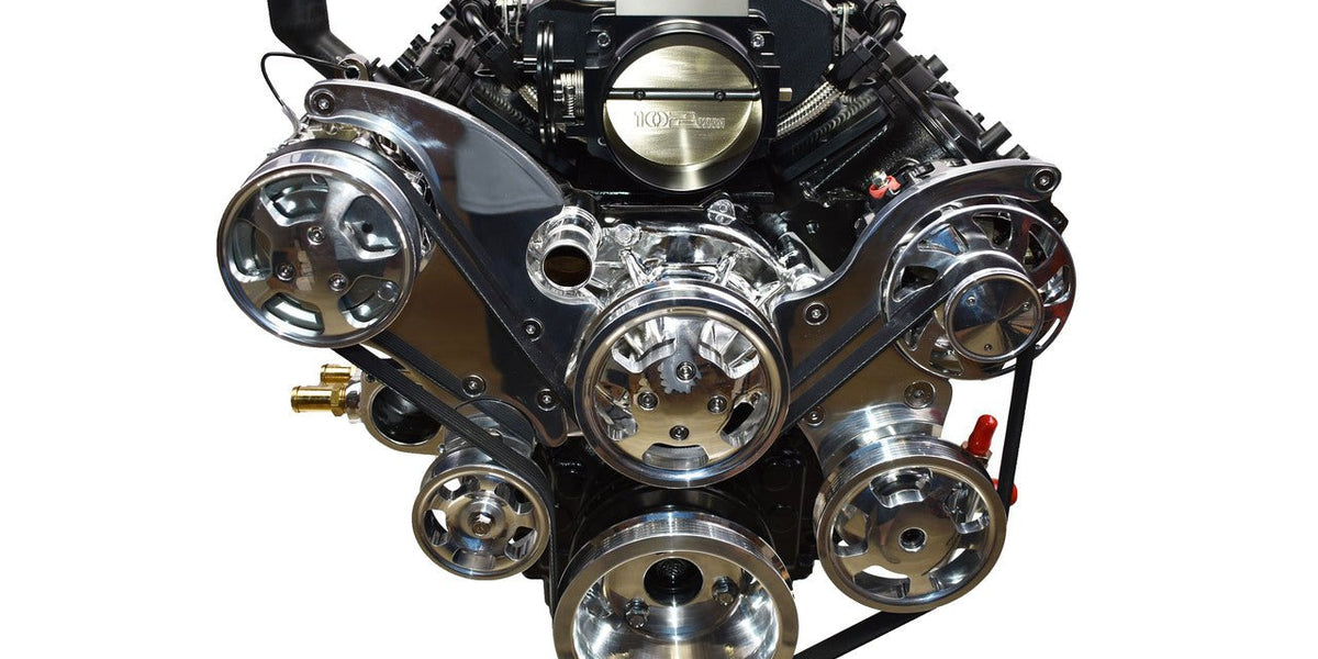 LS Front Drive Kits — Southwest Performance Parts