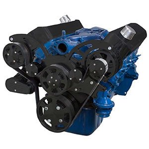 SBF Serpentine Kits — Southwest Performance Parts