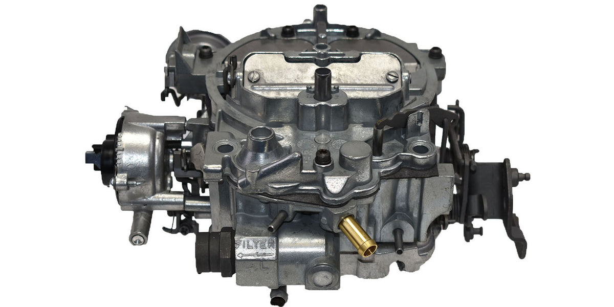 1904 Rochester Quadrajet Carburetor 4MV - Compatible with GM Chevrolet ...