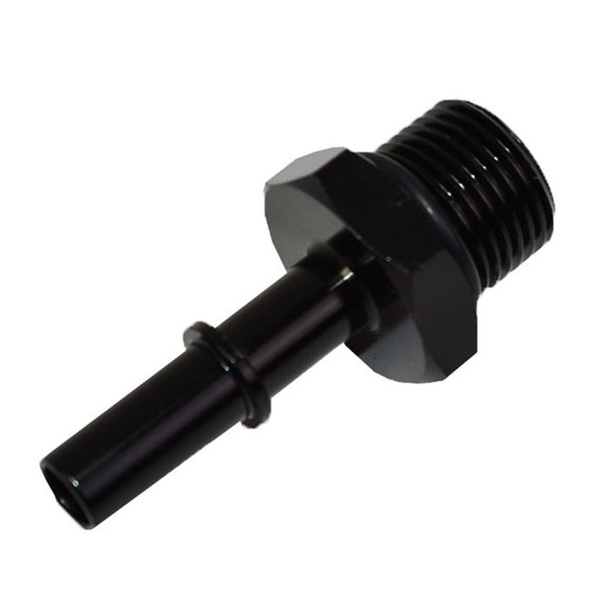 A-Team Performance -8 AN Male Thread 3/8" Male Quick Connect EFI Fuel ...