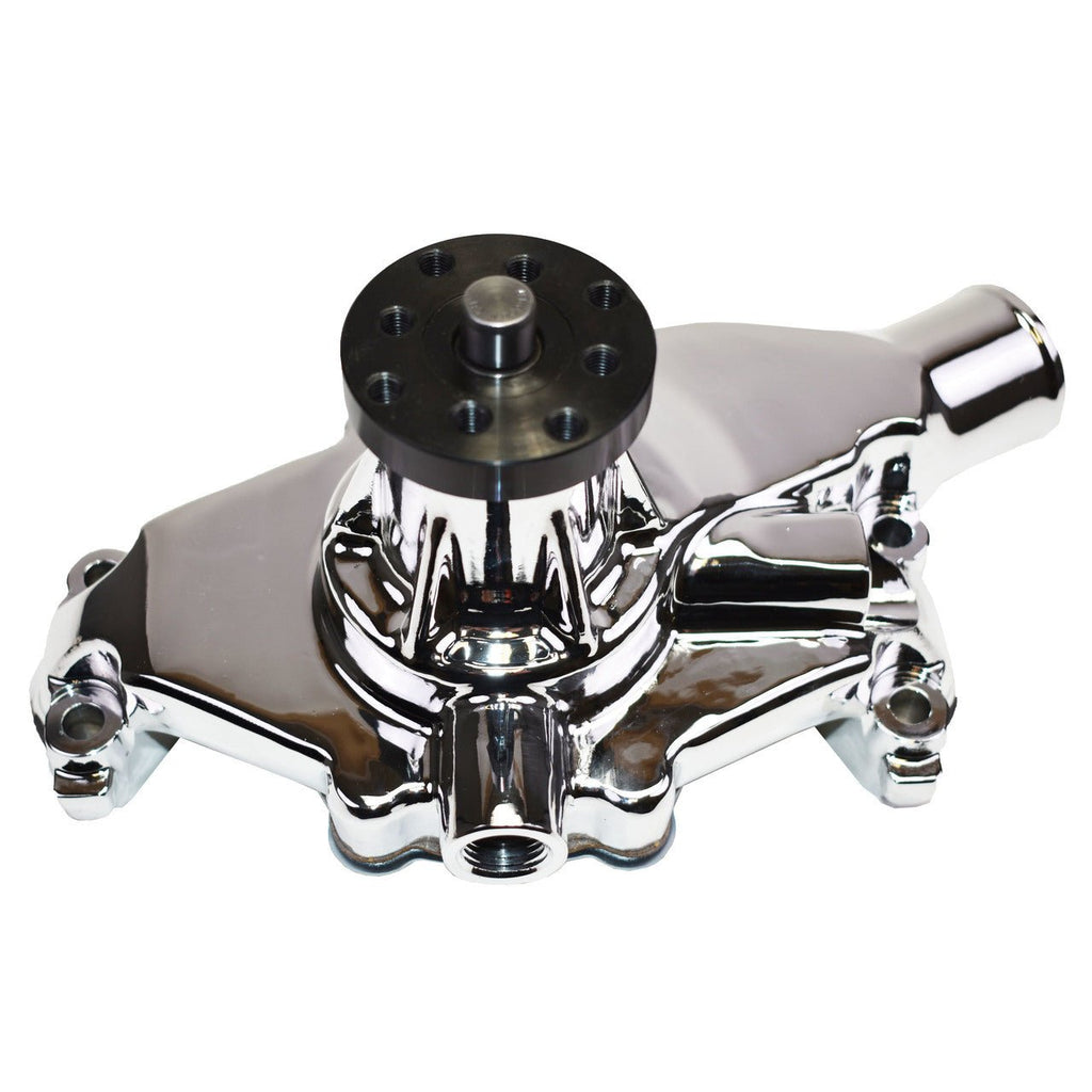 350 Chevy Motor Complete Understanding The SBC Mechanical Fuel Pump ...