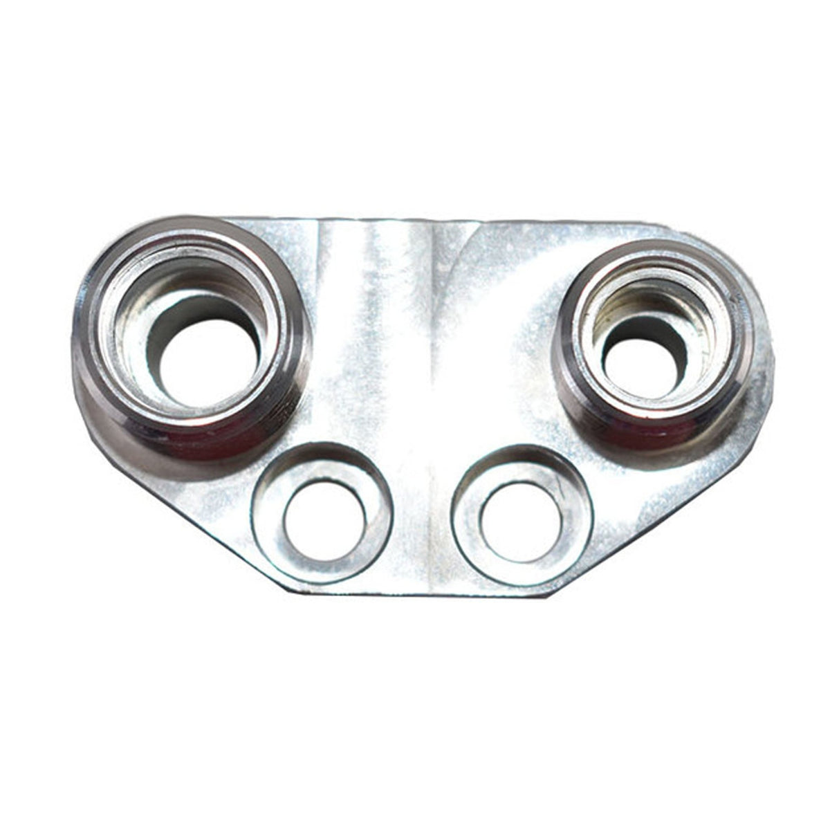 A-Team Performance Air Conditioning AC Fitting Manifold Kit for SD7 ...