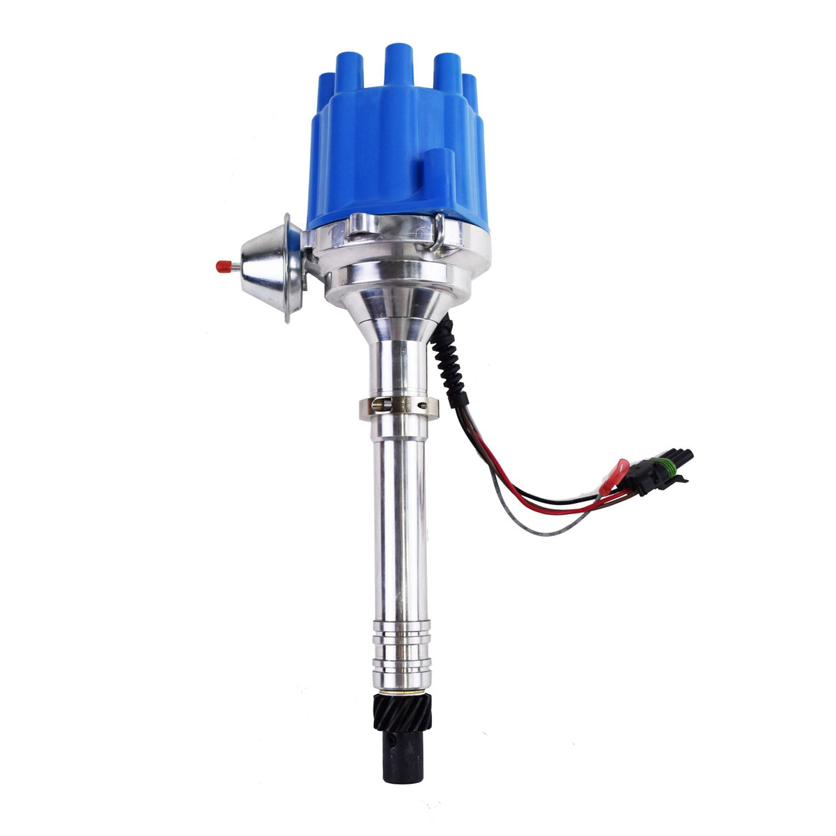 Pro Billet Series Ready to Run R2R Distributor For GMC Chevrolet SBC B ...