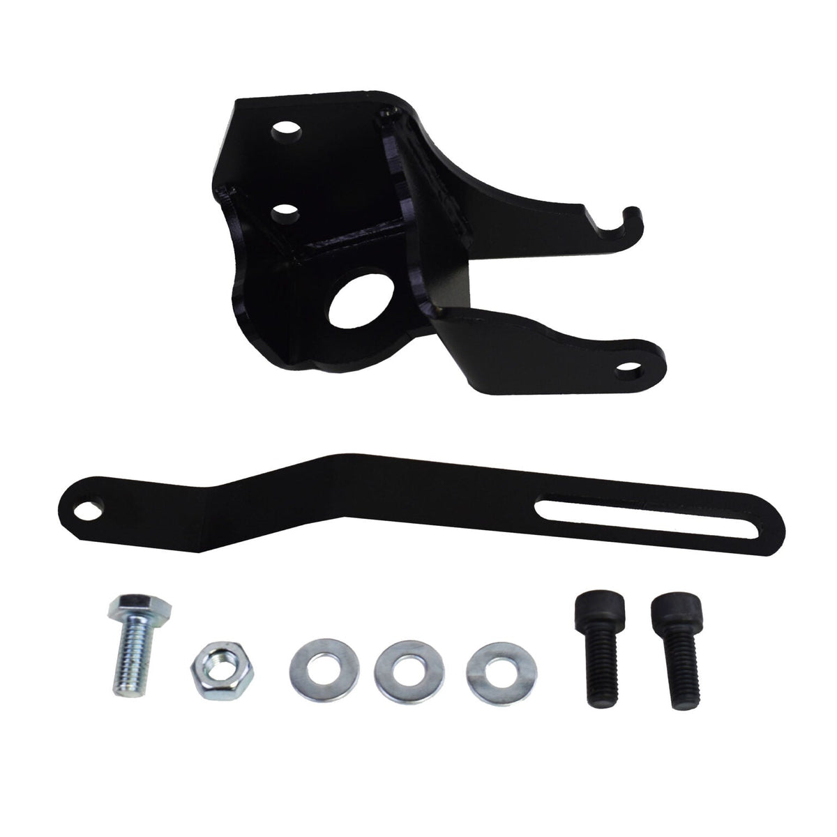 TRI 5 55 56 57 Chevy Motor Mount Power Steering Pump Bracket Kit 150 2 ...