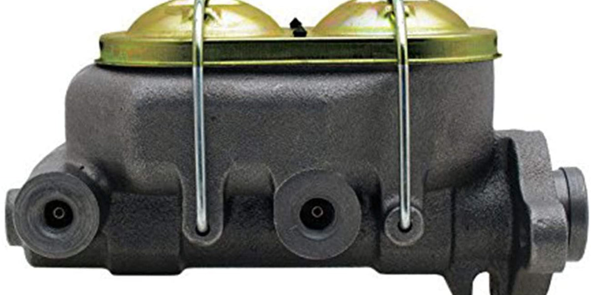 Universal Master Cylinder 1" Bore, Disc Disc Proportioning Valve Kit ...